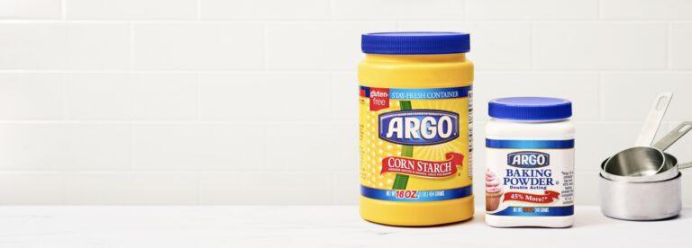 Argo Starch Products